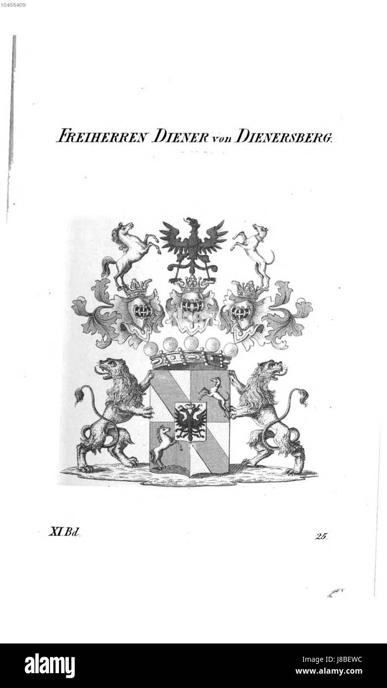 Diener von Dienersberg was a title or noble rank associated with a ...