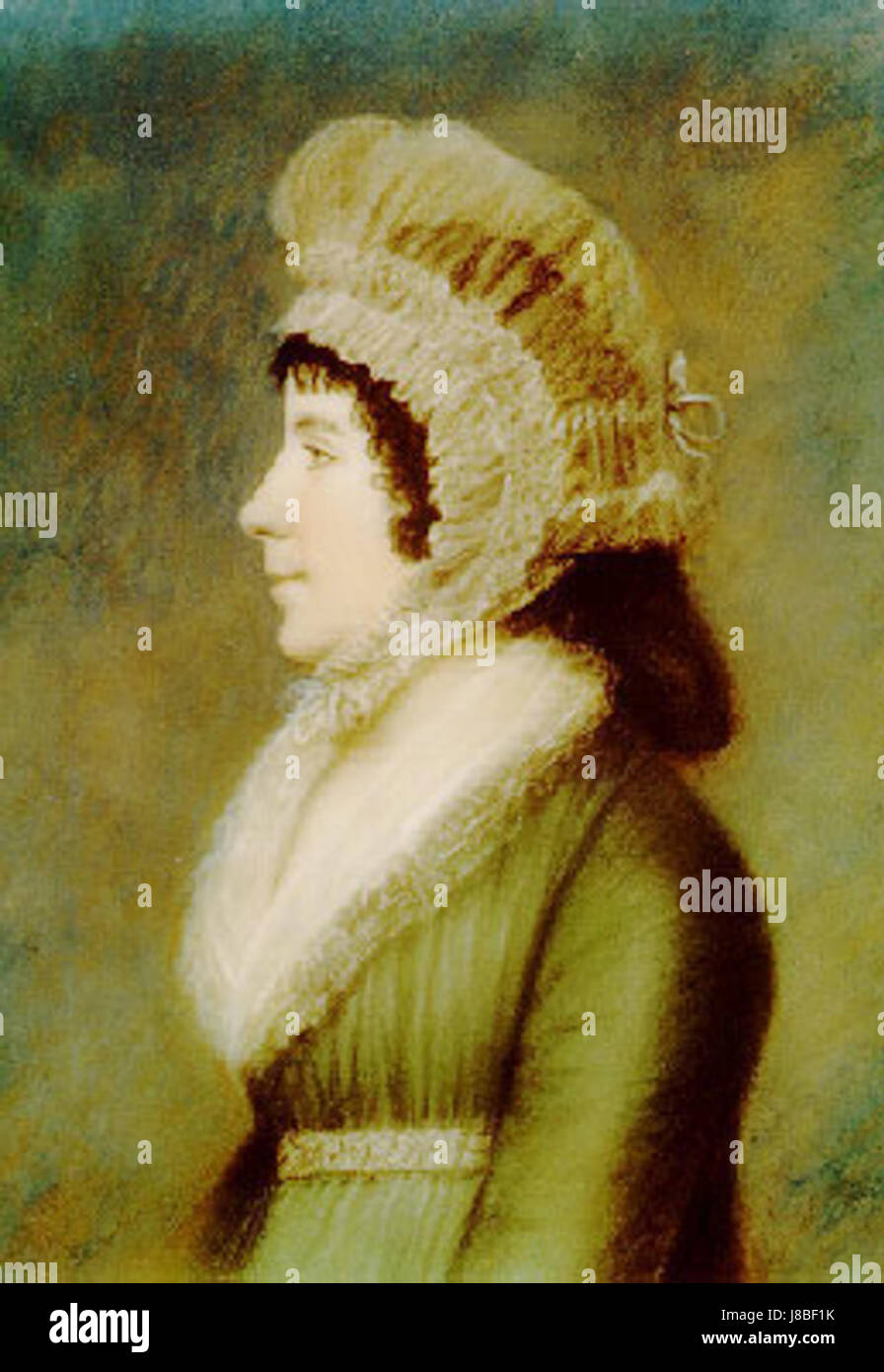 Dolley portrait1 big Stock Photo - Alamy