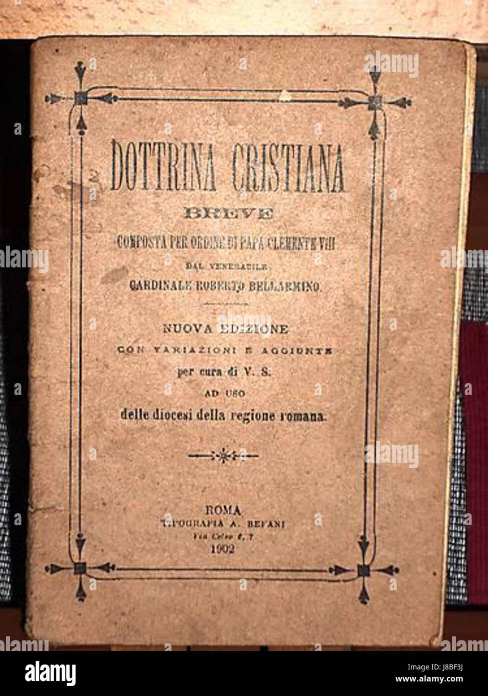 Dottrina hi-res stock photography and images - Alamy