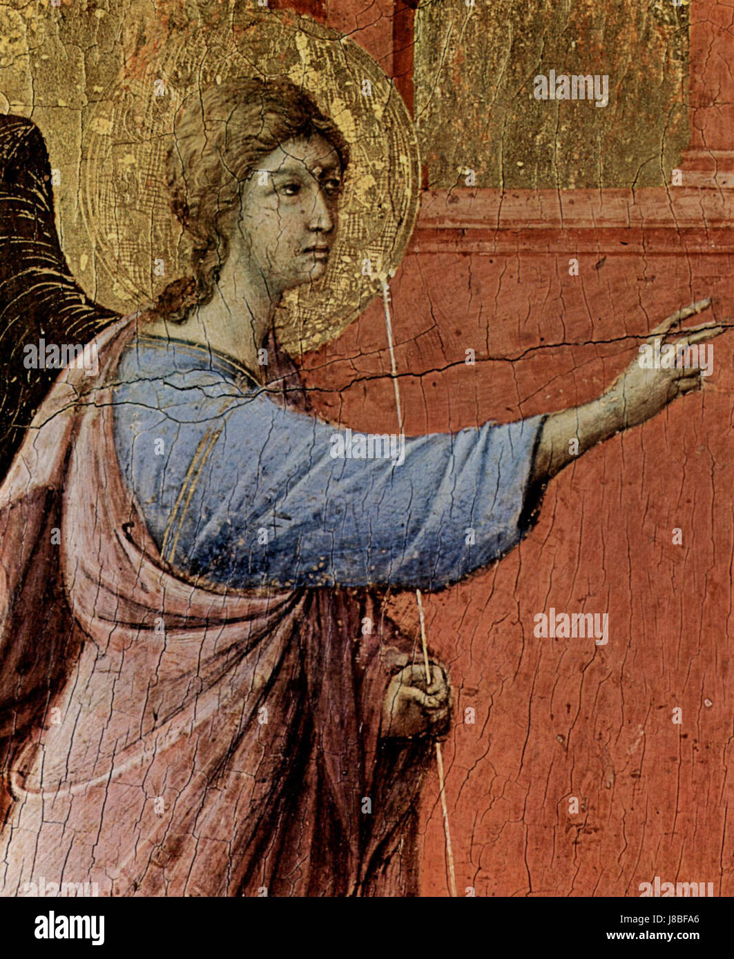 Duccio di Buoninsegna 069 Stock Photo - Alamy