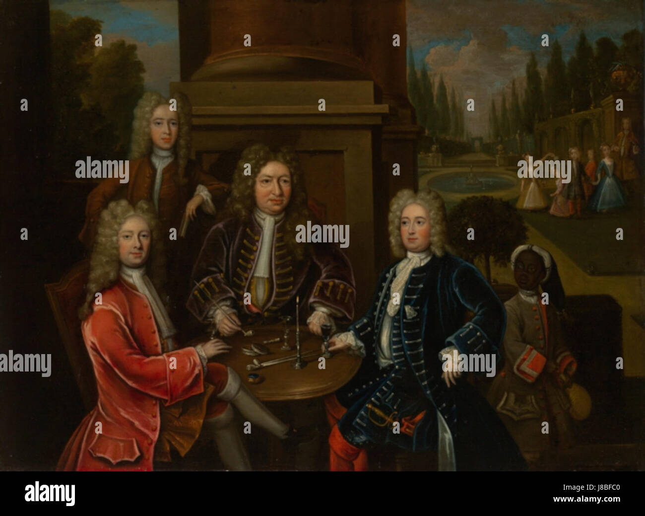 The elihu yale hi-res stock photography and images - Alamy