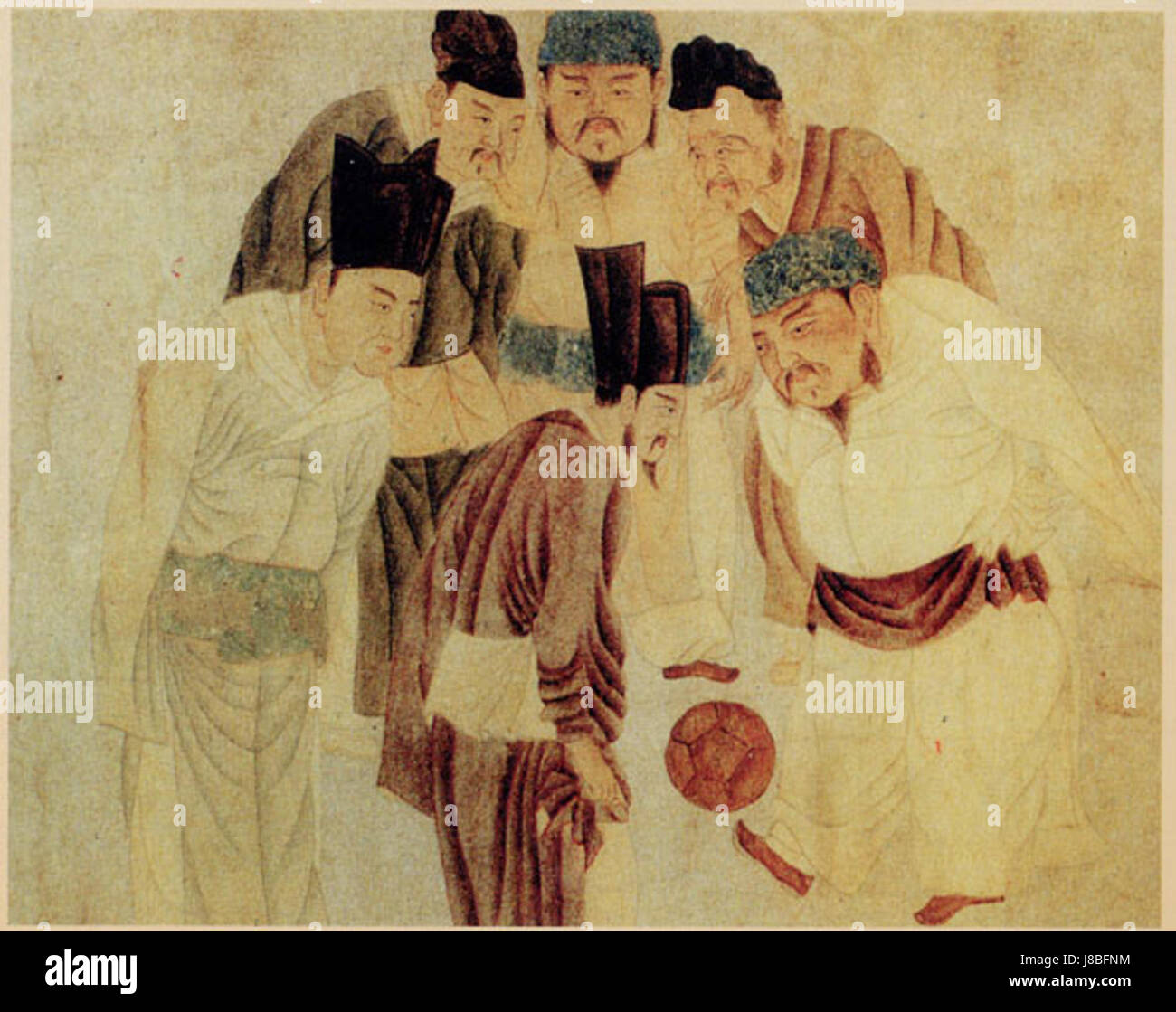 Emperor taizu cuju hi-res stock photography and images - Alamy