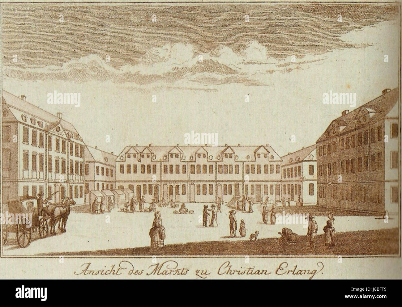 Image shows town square hi-res stock photography and images - Alamy