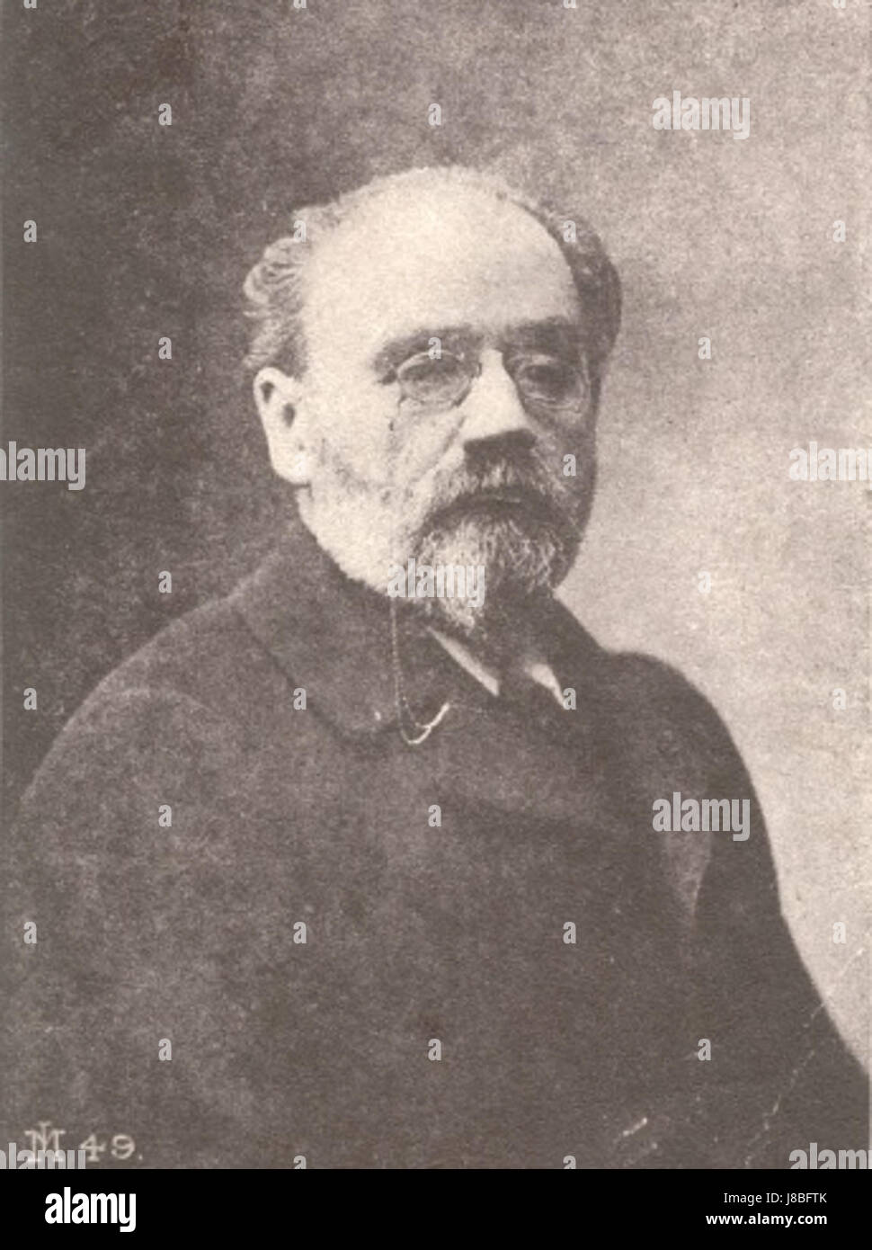 Emile Zola was a renowned French writer and journalist, famous for his ...