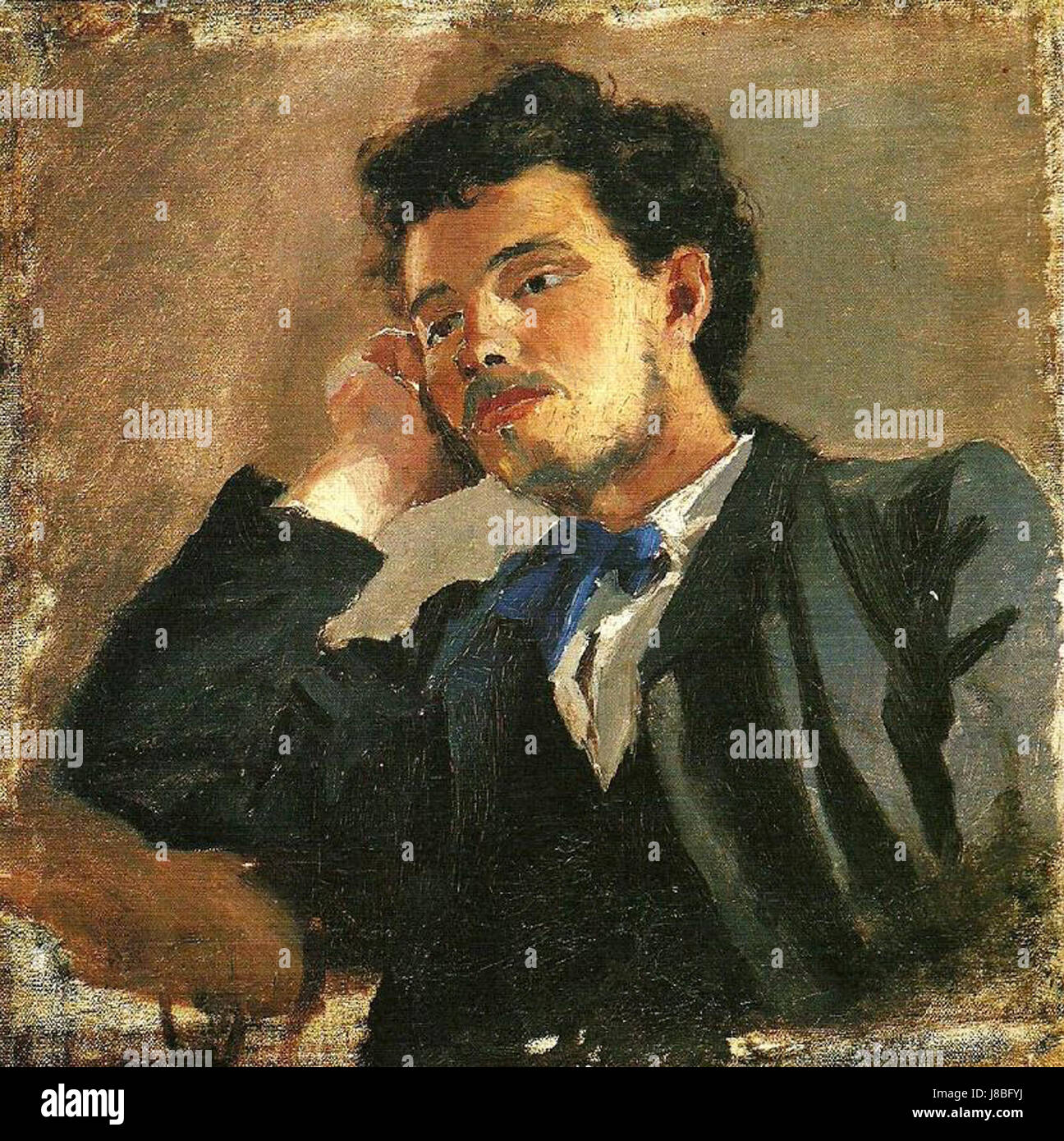 Ernst Josephson was a Swedish artist known for his symbolic and ...