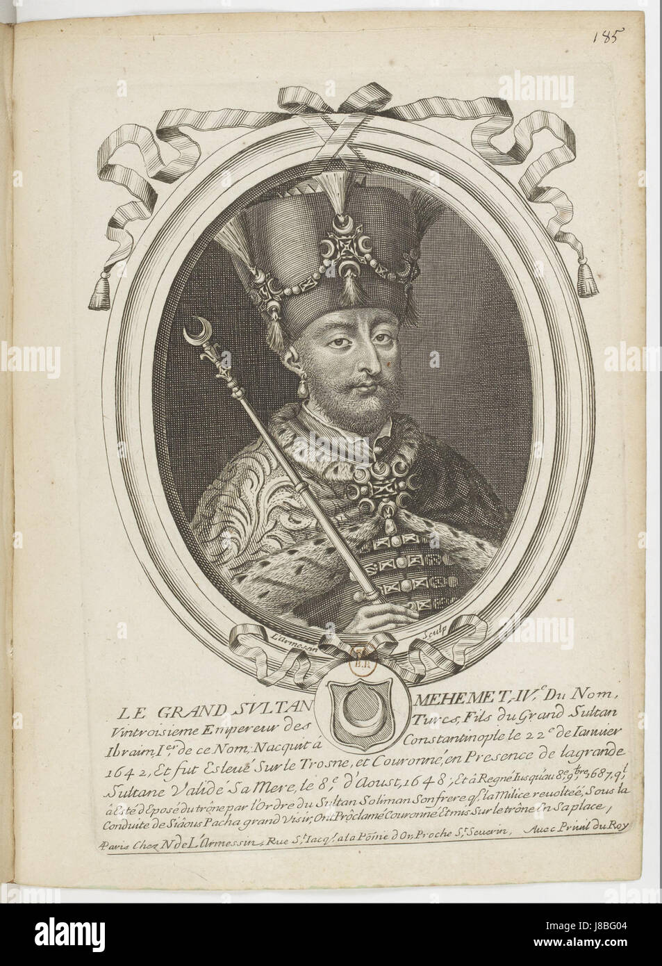 Sultan mehmed iv hi-res stock photography and images - Alamy