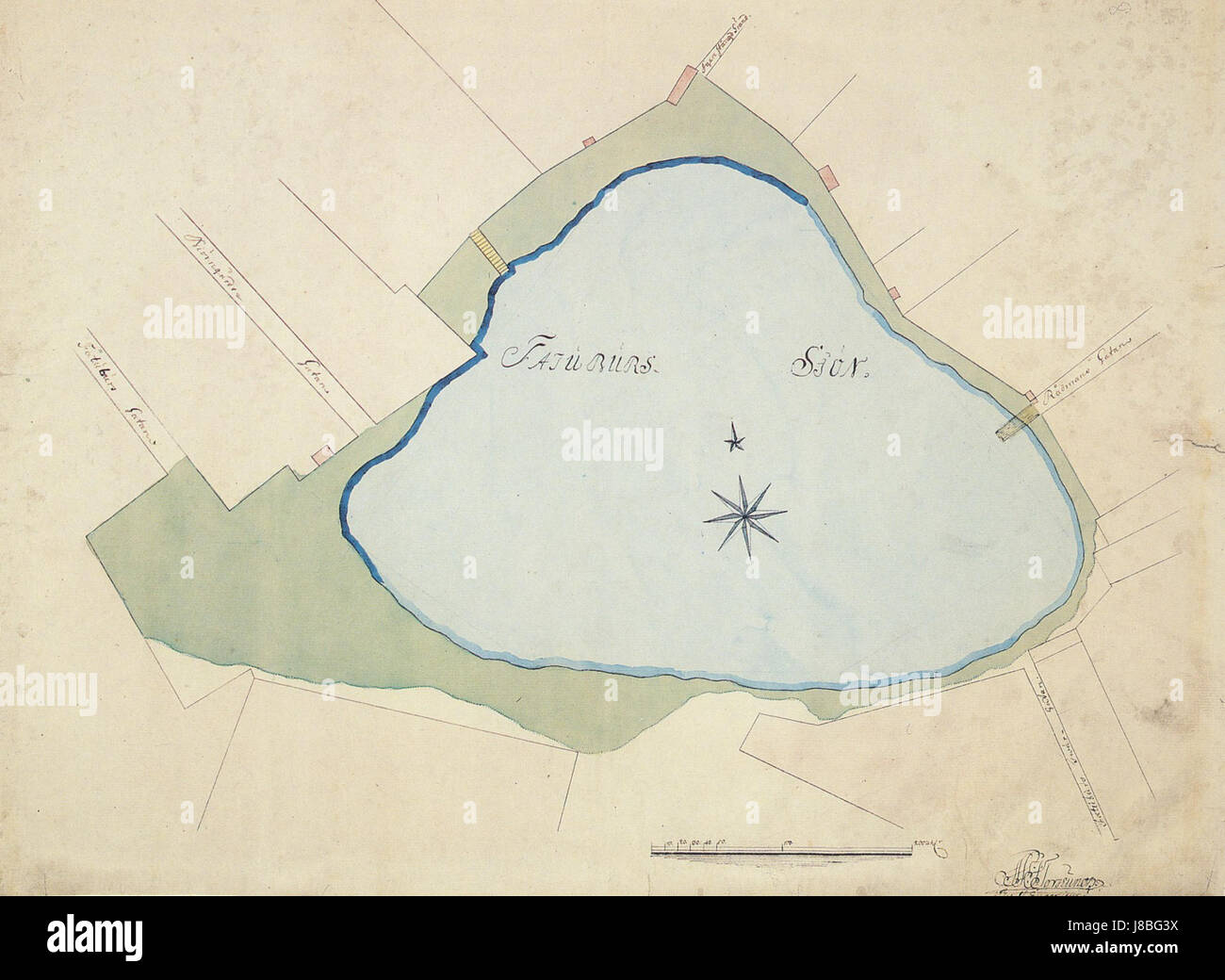 1748 map hi-res stock photography and images - Alamy