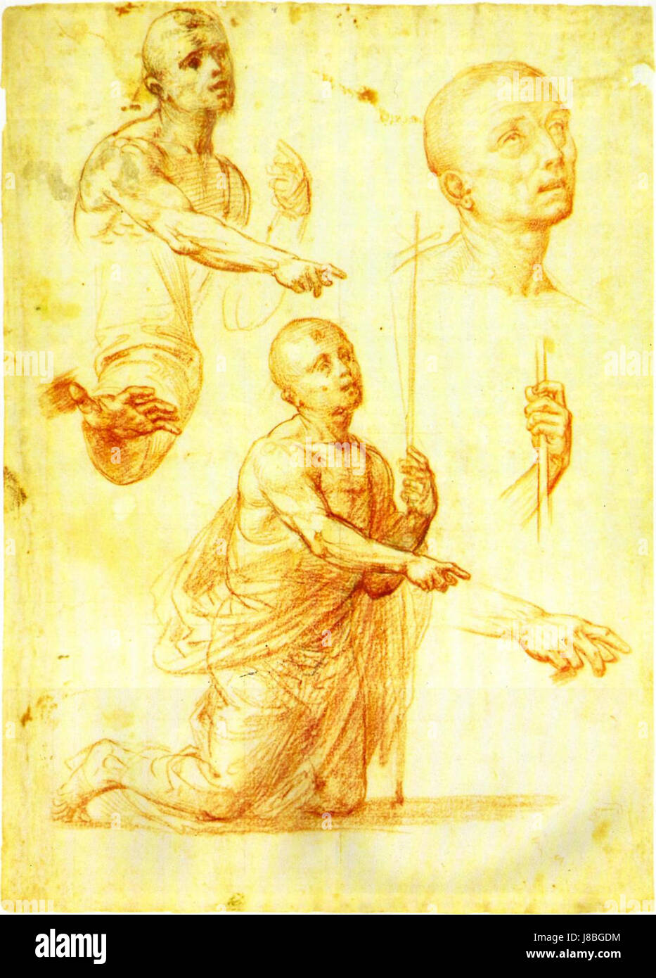 Fra bartolomeo of works hi-res stock photography and images - Alamy