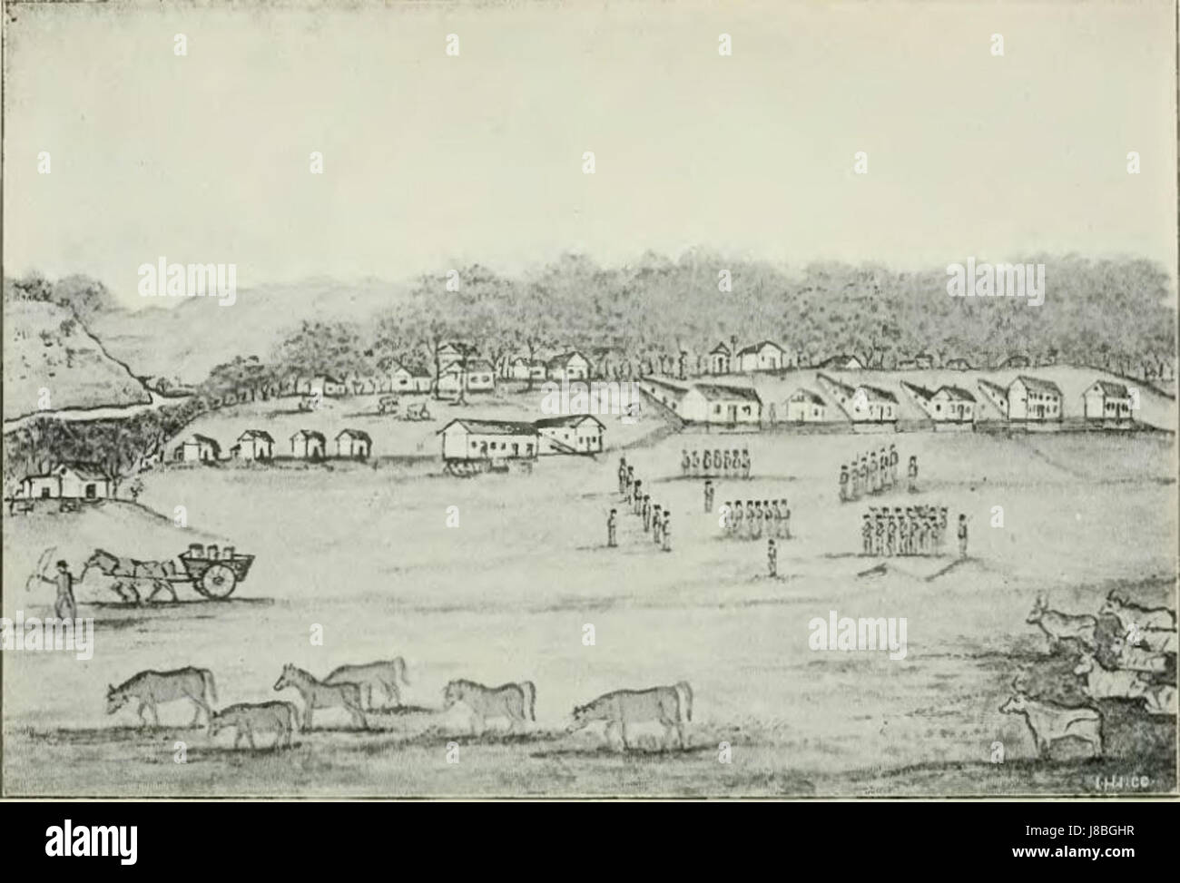 Map of fort dodge hi-res stock photography and images - Alamy