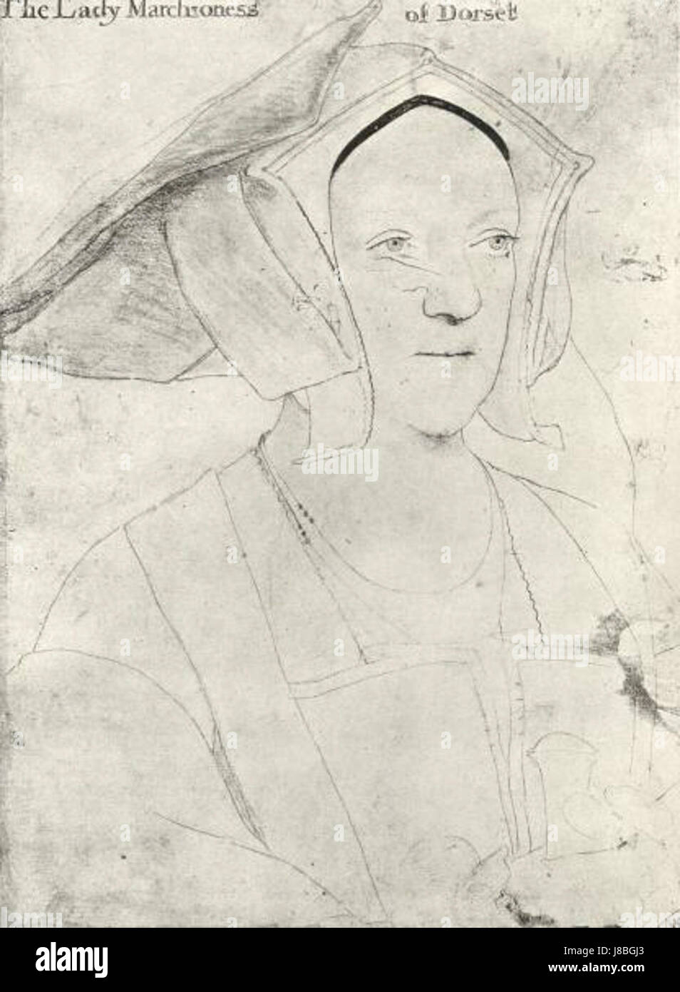 Frances Brandon was an English noblewoman, best known as the mother of ...