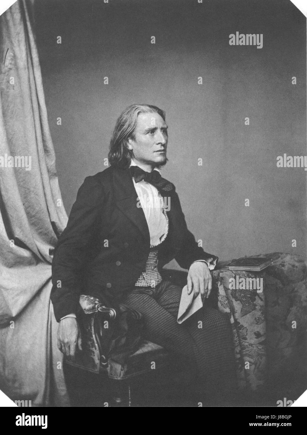Franz liszt hi-res stock photography and images - Alamy