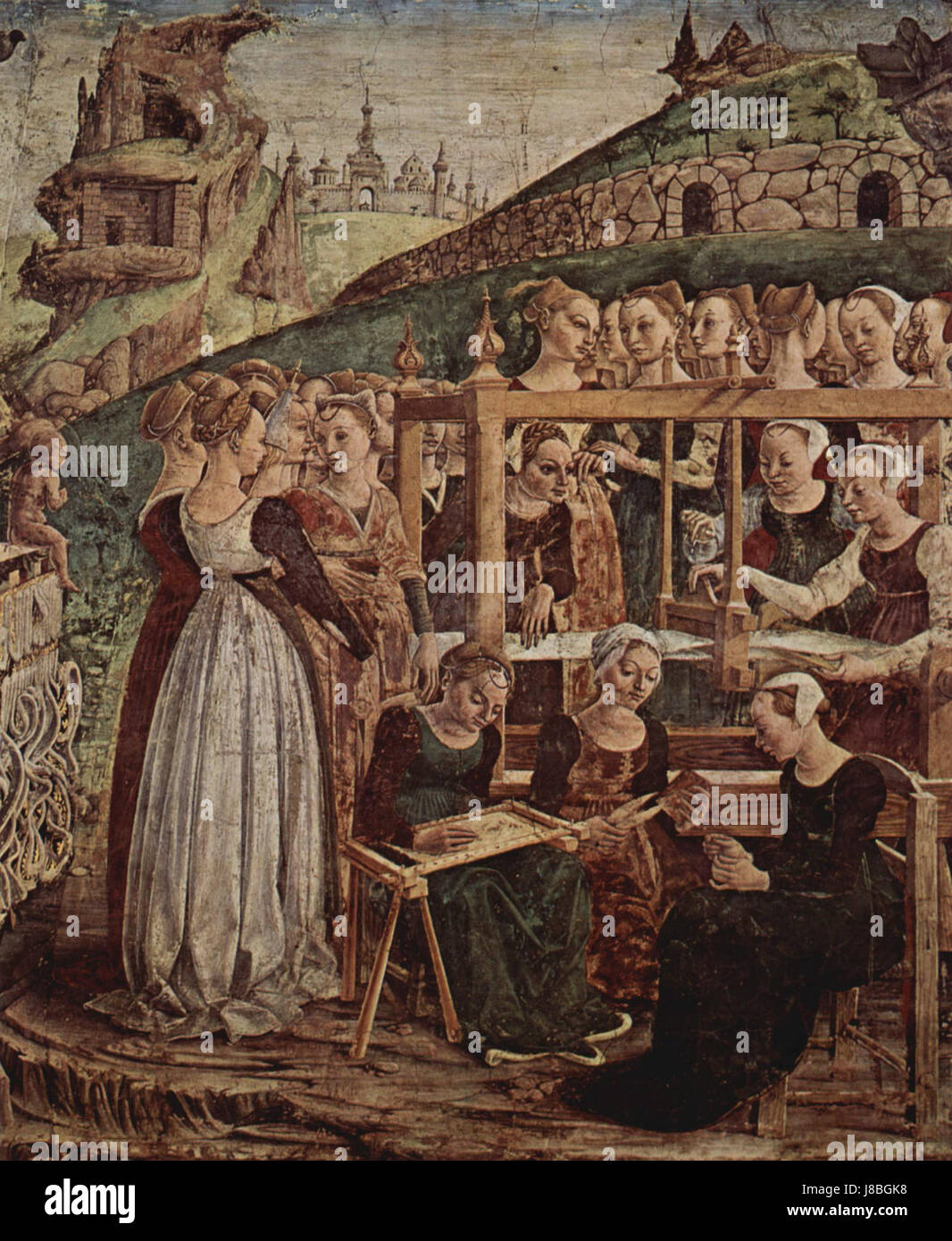 Del cossa hi-res stock photography and images - Alamy