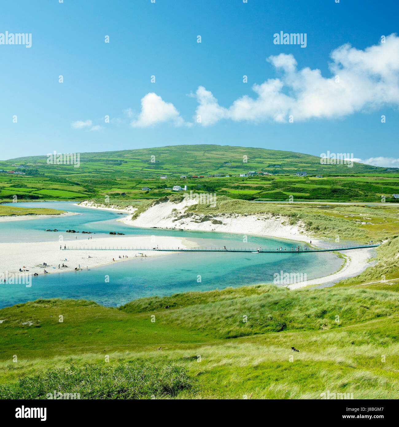 nature, travel, beach, seaside, the beach, seashore, europe, atlantic ...