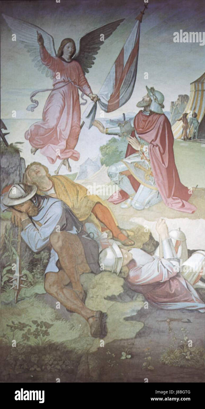 Friedrich overbeck hi-res stock photography and images - Alamy