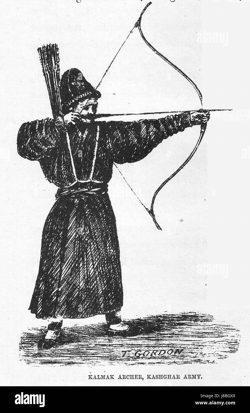 Khotan map hi-res stock photography and images - Alamy