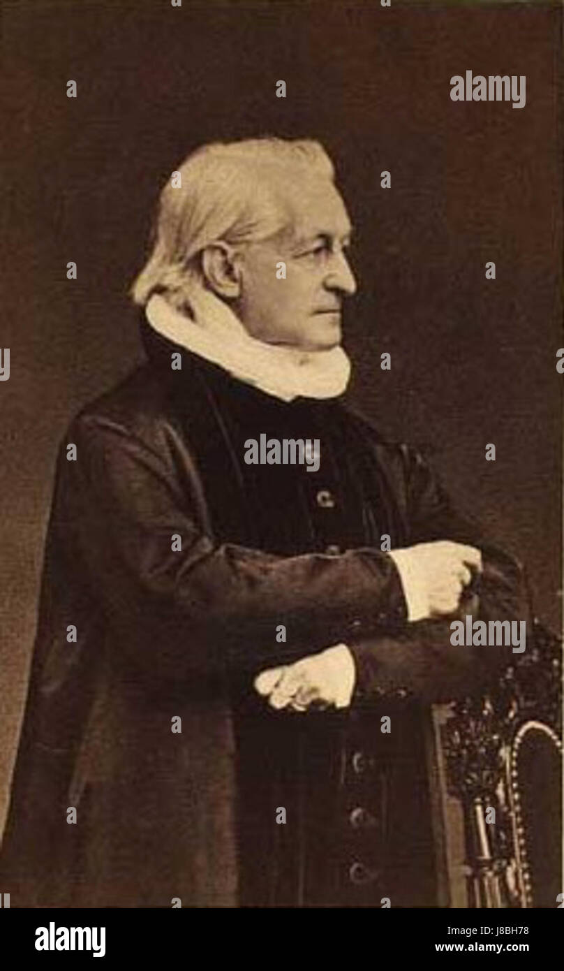 Henrik Nicolai Clausen was a Danish theologian and educator. This ...