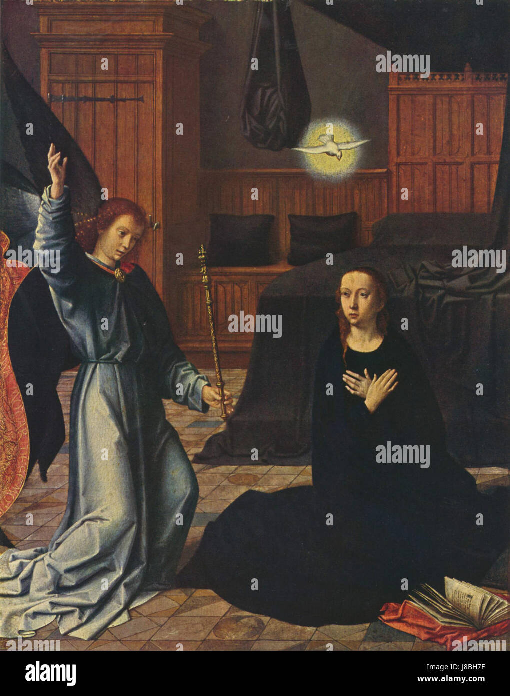 Gerard David, a Flemish painter from the Northern Renaissance, created ...