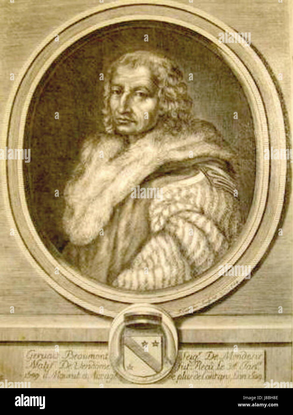 Gervais de Beaumont was a French historian and scholar known for his ...