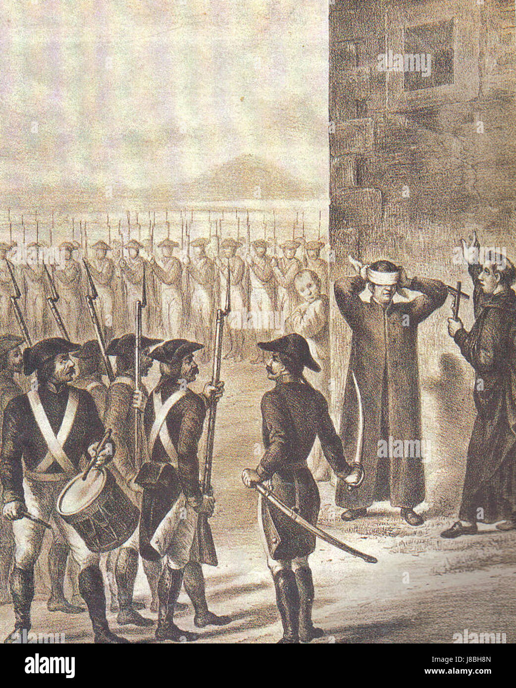 Execution history historical hi-res stock photography and images - Alamy