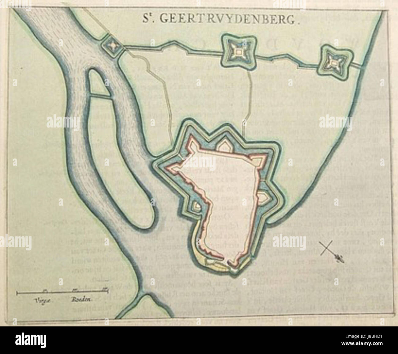 Geertruidenberg landscape hi-res stock photography and images - Alamy