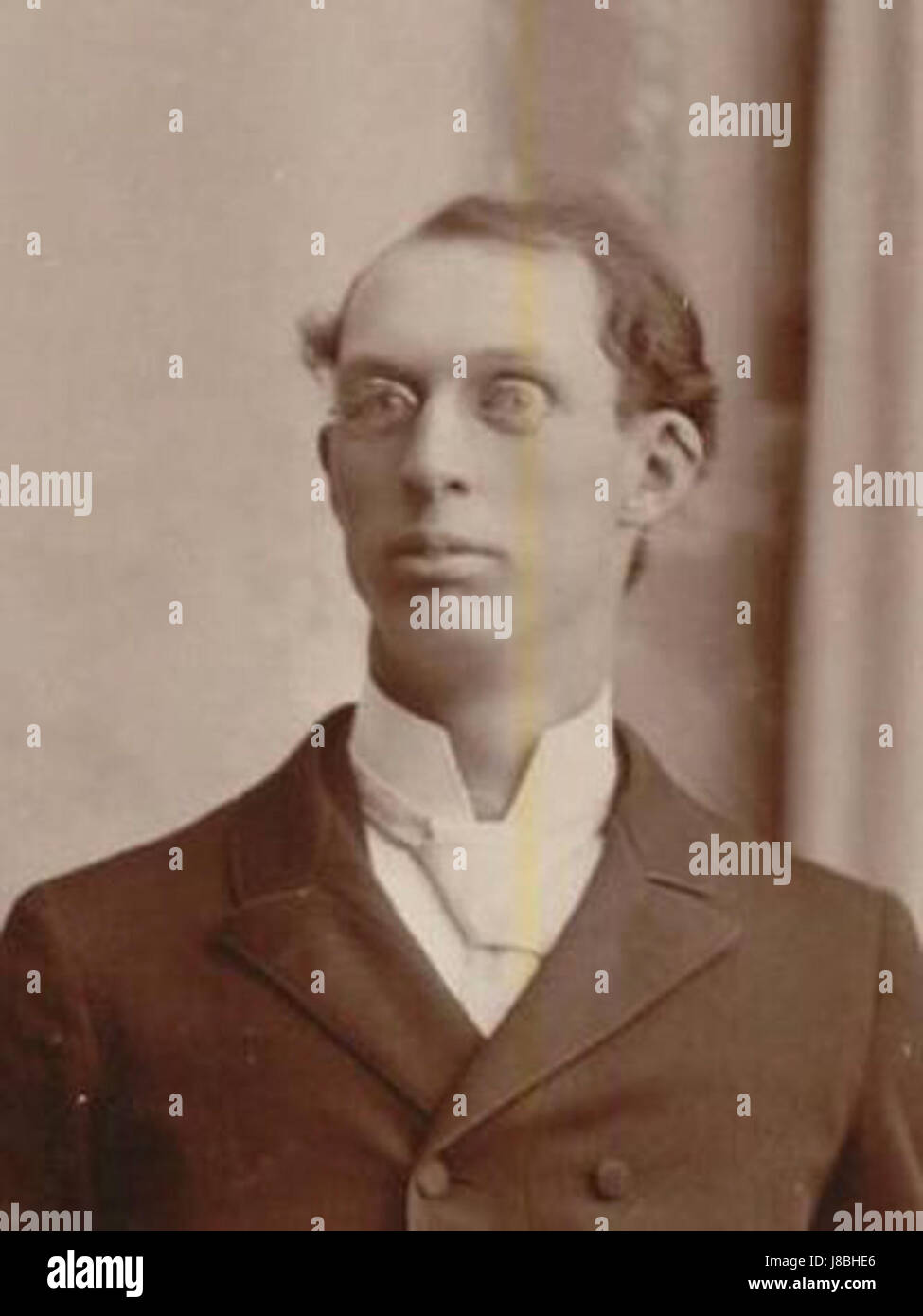 George Albert Smith, an influential figure from the 19th century, is ...