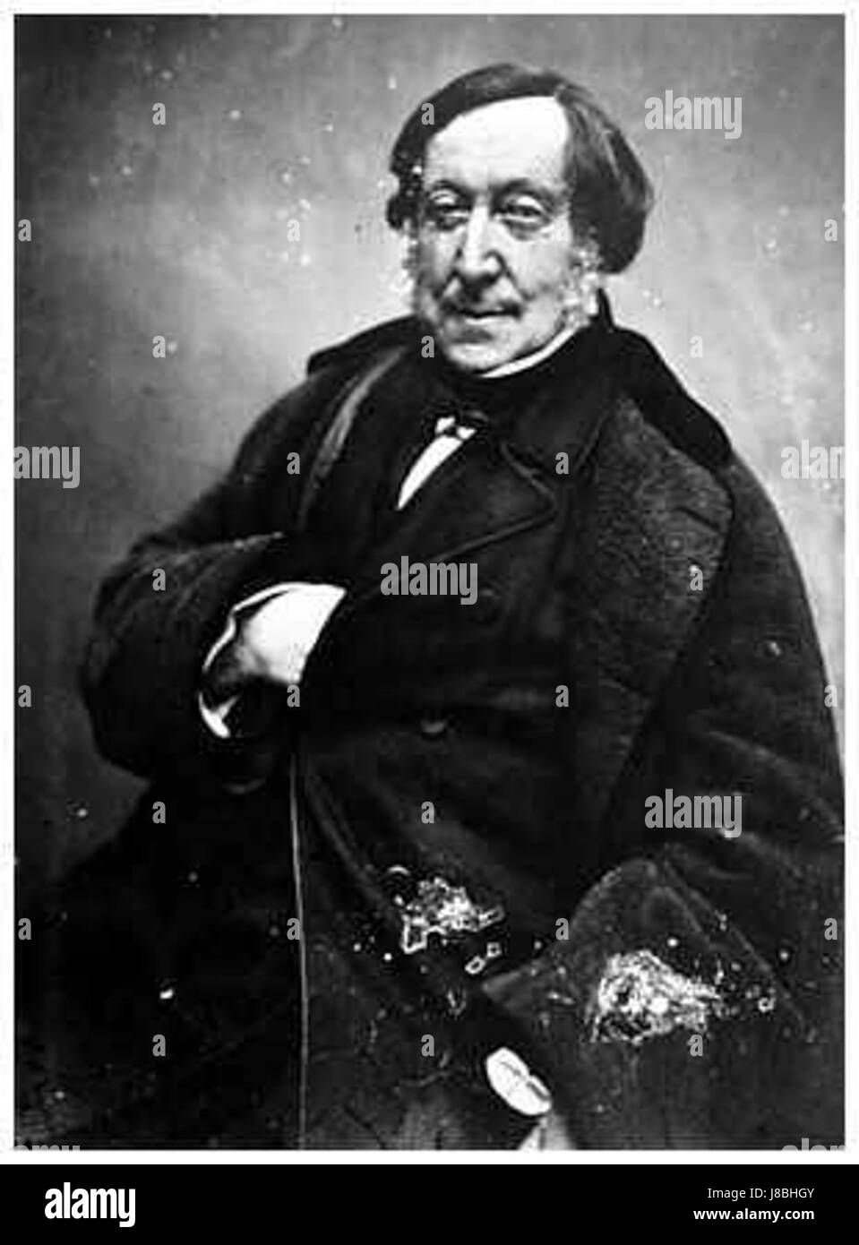 Gioacchino rossini hi-res stock photography and images - Alamy