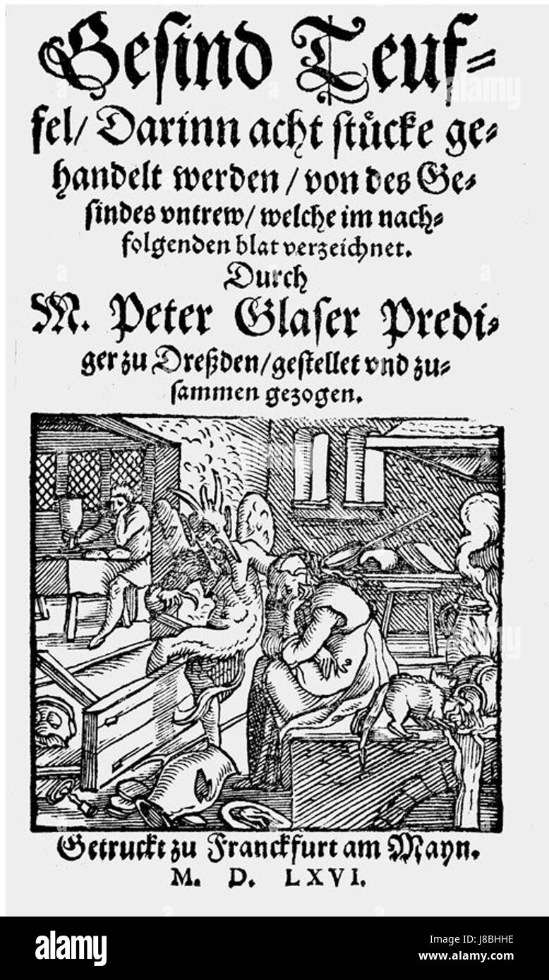 Gesind hi-res stock photography and images - Alamy