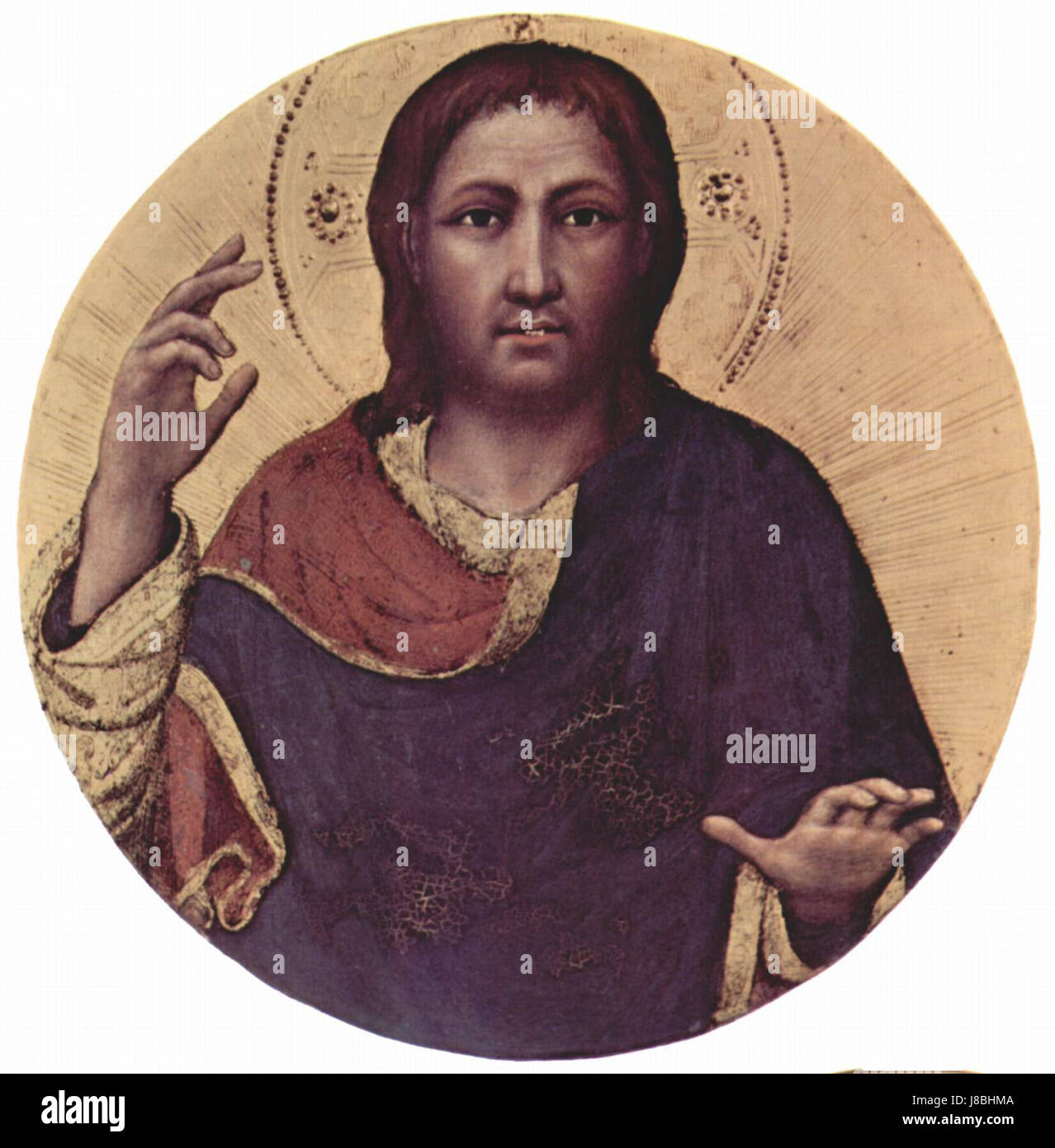 Gentile da Fabriano, an Italian painter of the International Gothic ...