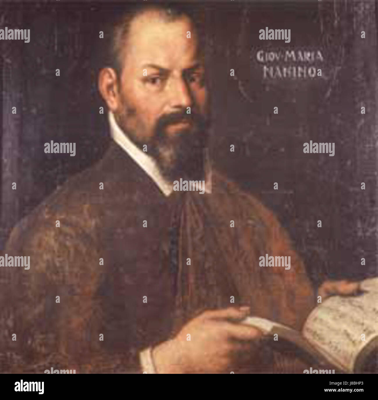 Giovanni maria nanino hi-res stock photography and images - Alamy