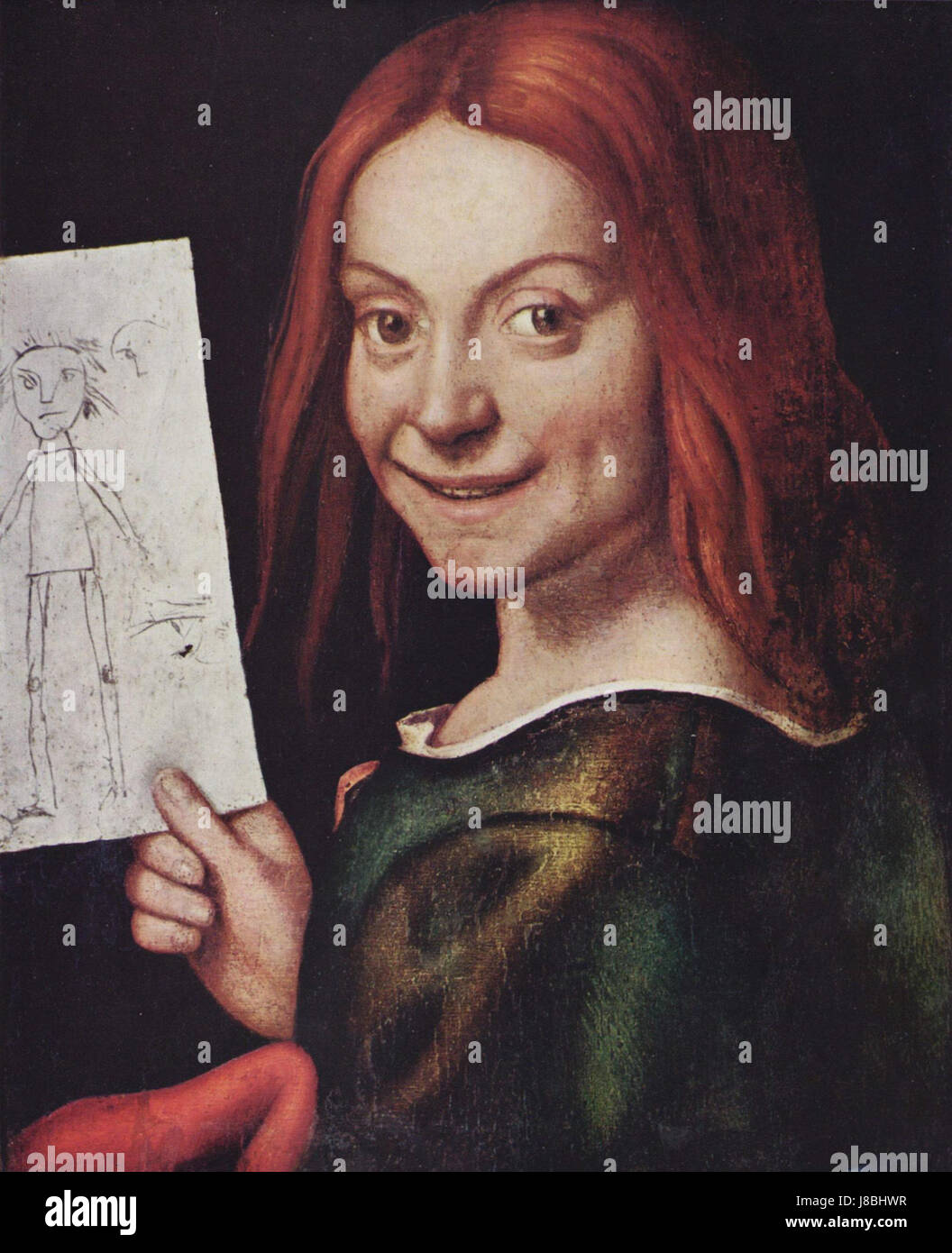 Italian 16th century giovanni hi-res stock photography and images - Alamy