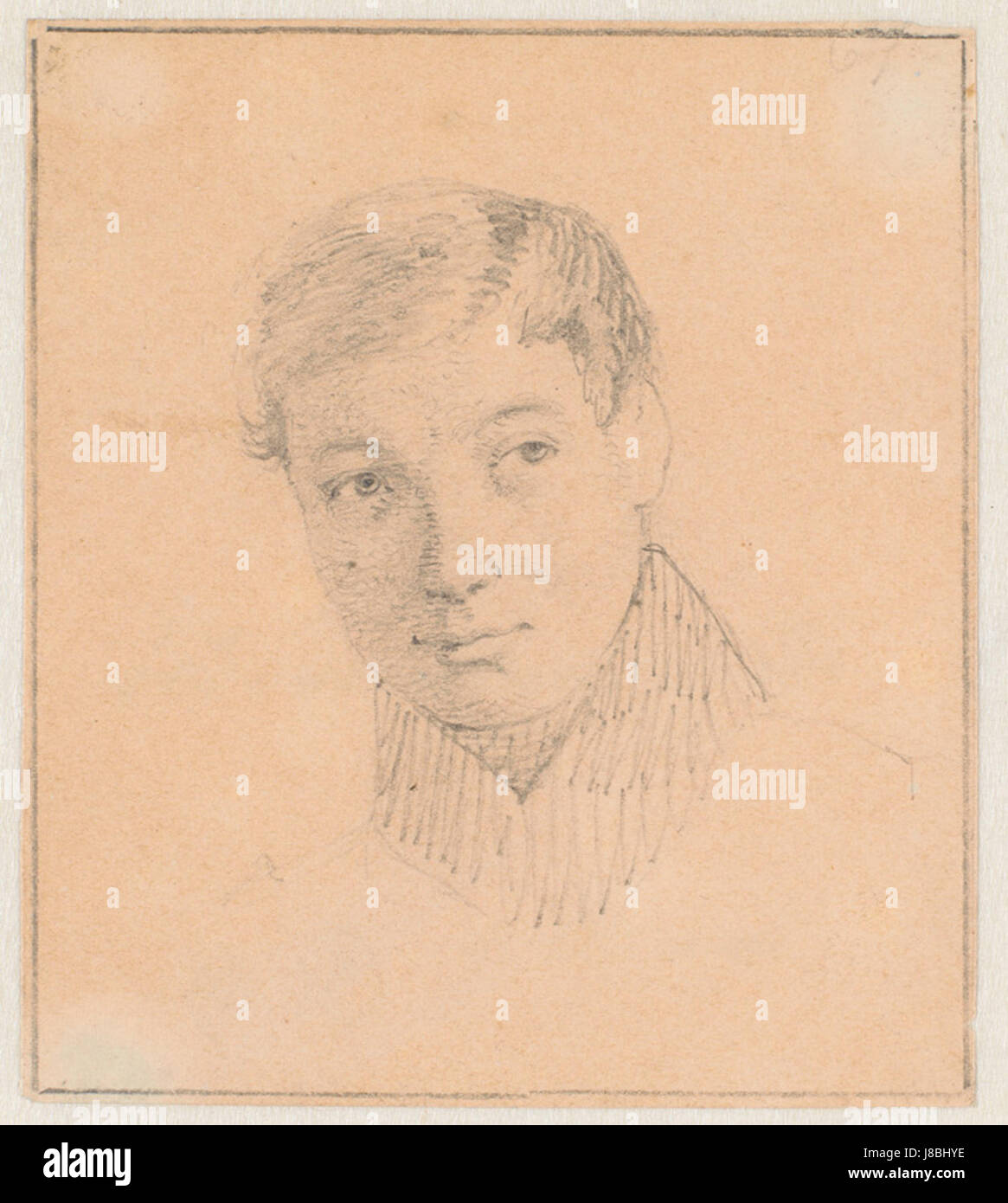 This refers to a painting by Wilhelm Marstrand depicting the famous ...
