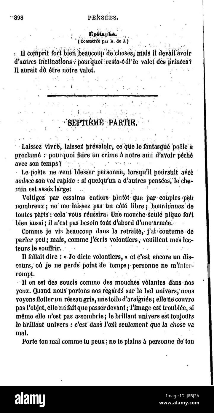 Goethe, I 413 refers to a work by the renowned German writer Johann ...