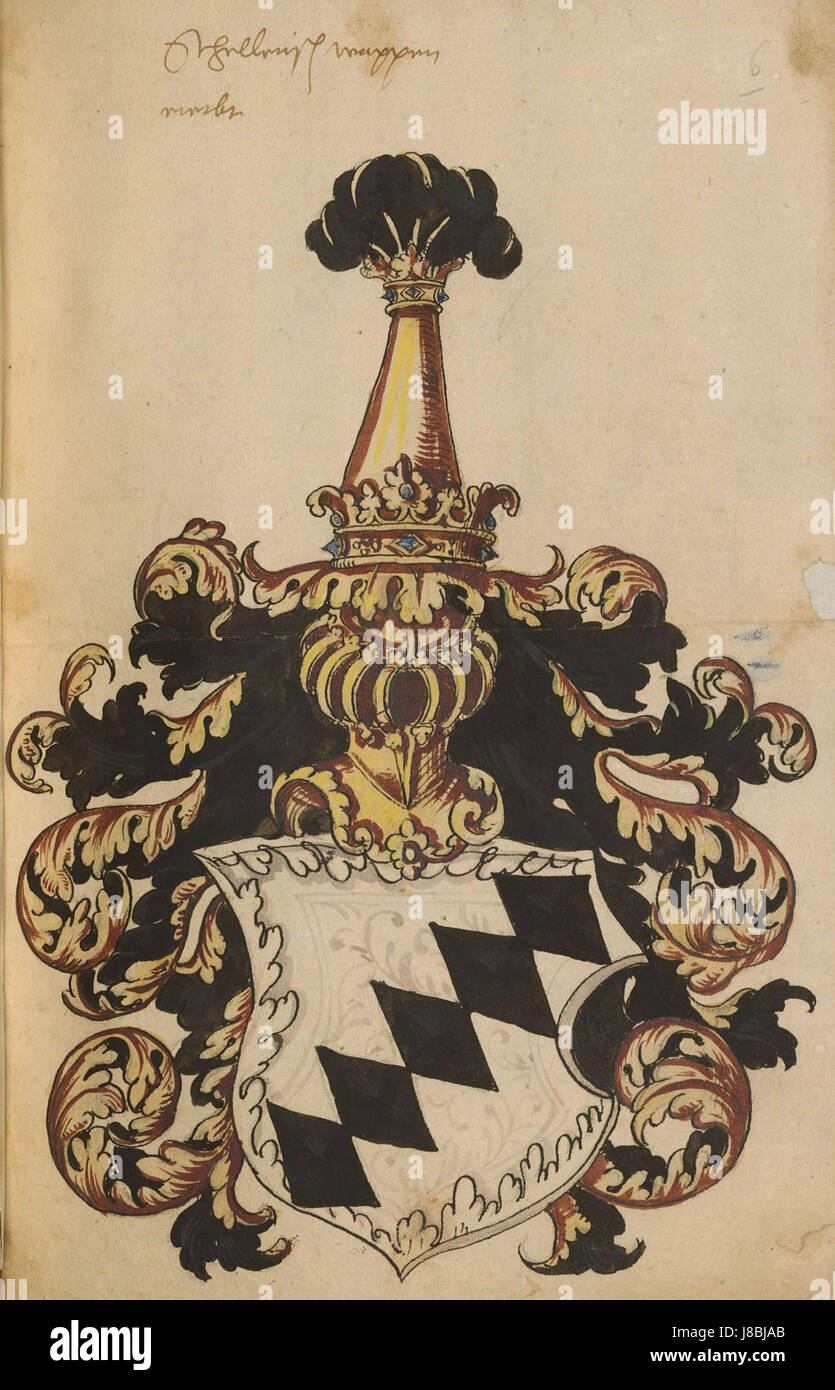 The Habsburger BSB Cod icon 330 fol 06r is a manuscript held in the ...