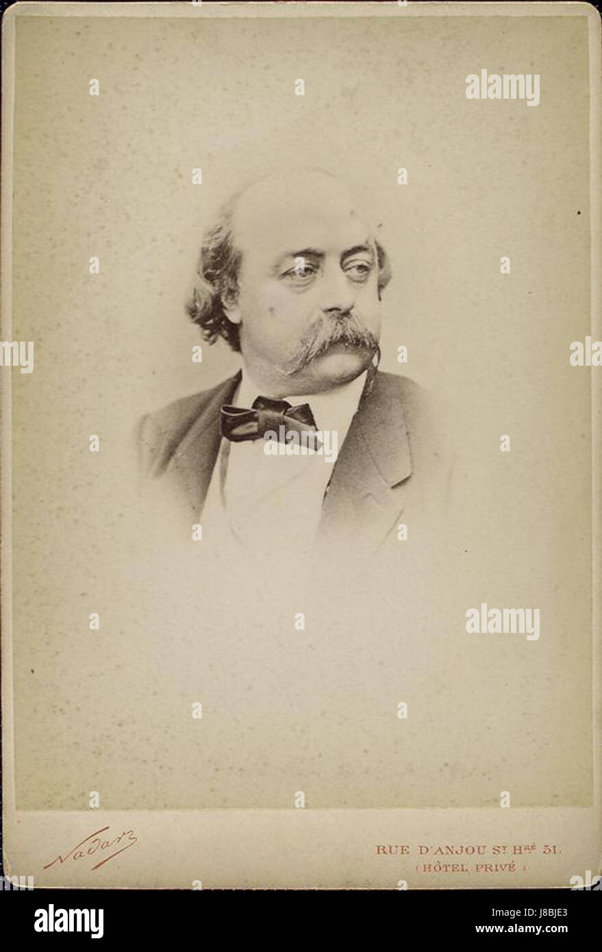 Flaubert book hi-res stock photography and images - Alamy