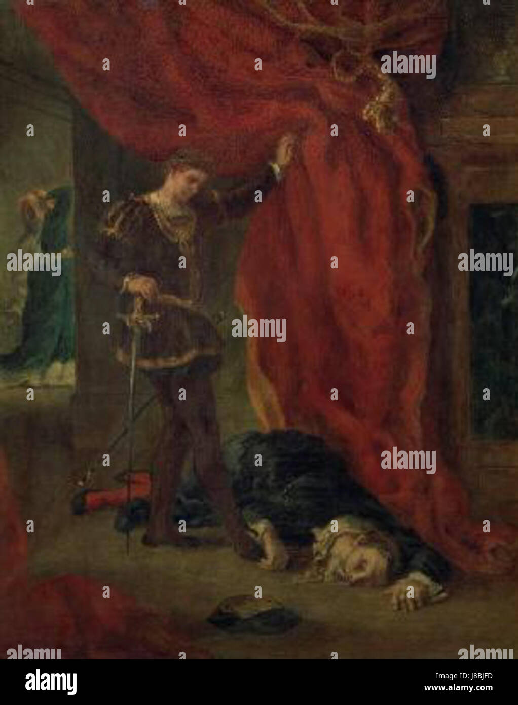 Polonius hi-res stock photography and images - Alamy