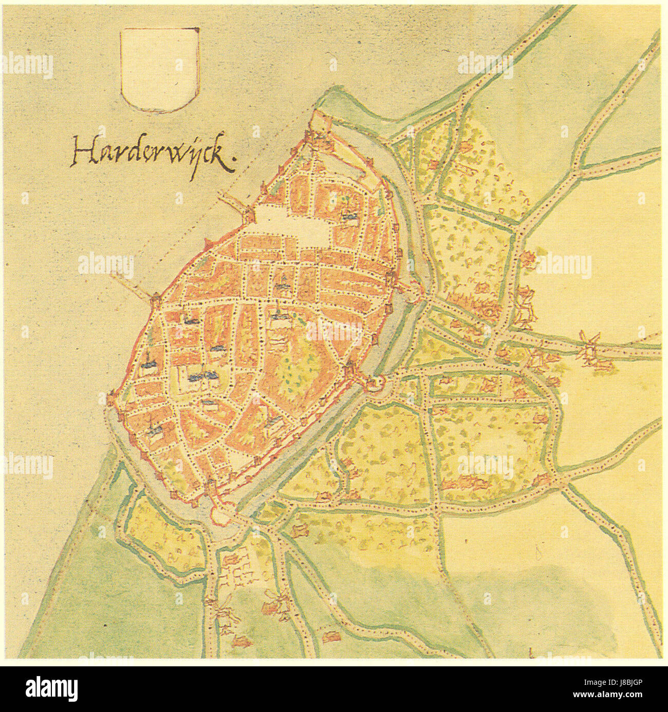Harderwijk history hi-res stock photography and images - Alamy