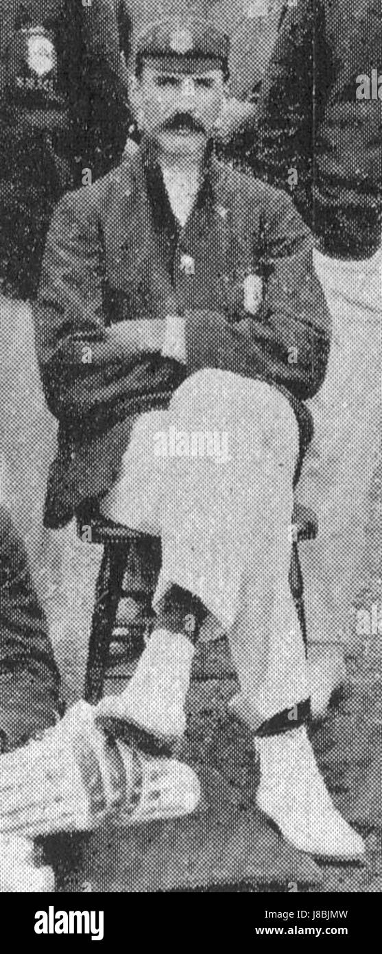 Harold Austin was likely a significant figure, potentially known for ...