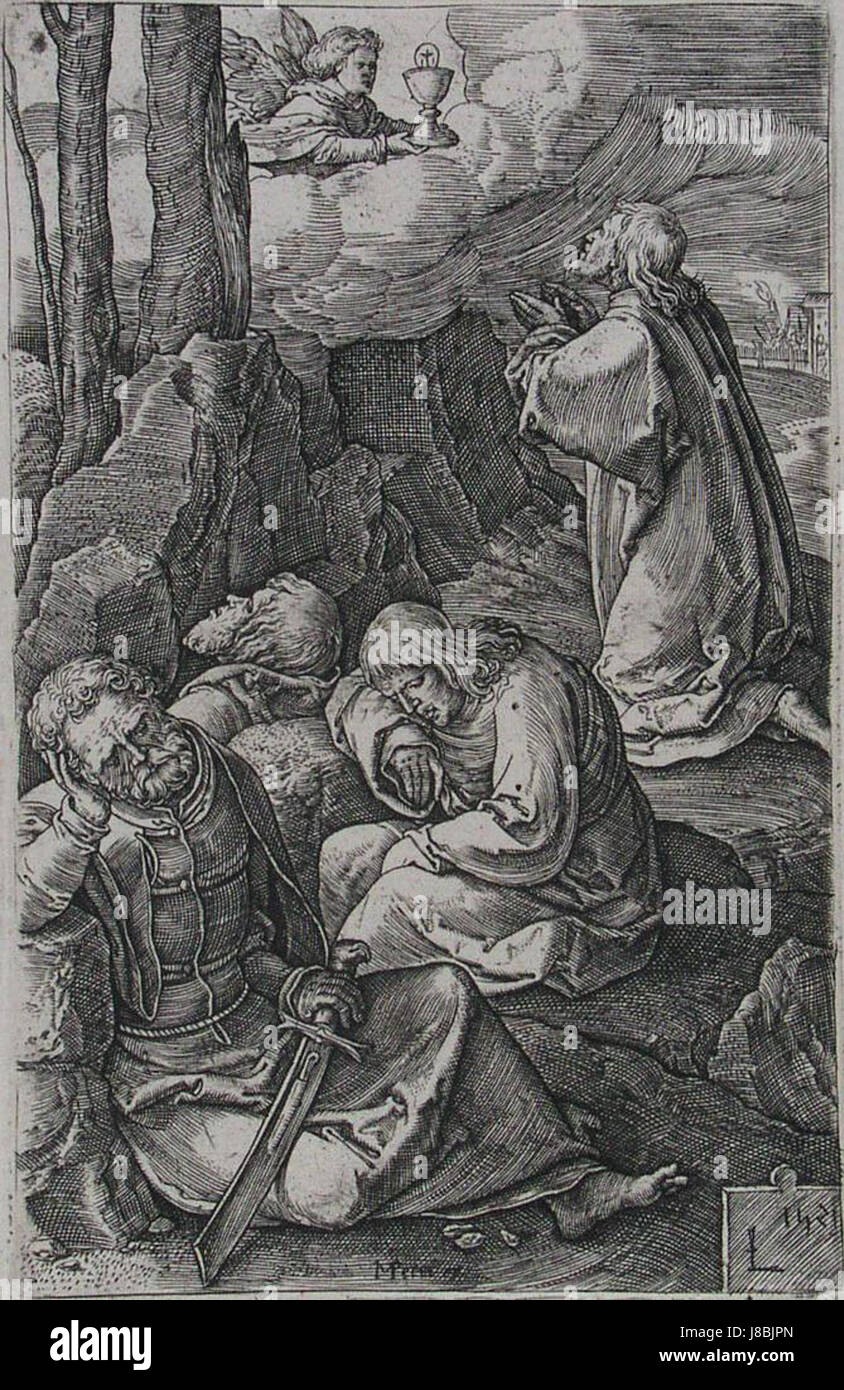 Lucas van Leyden (1494-1533) was a Dutch artist known for his detailed ...
