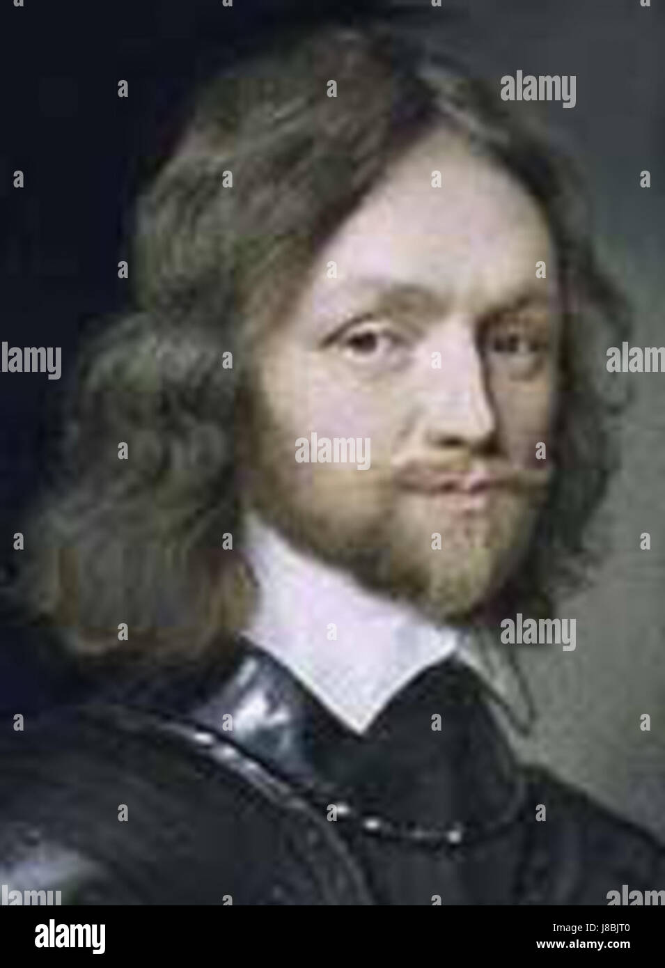 Henry Ireton was a key military and political figure during the English ...