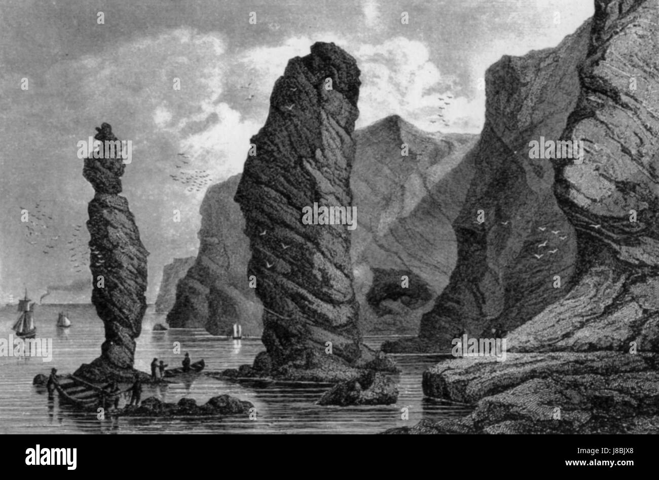 Map helgoland hi-res stock photography and images - Alamy