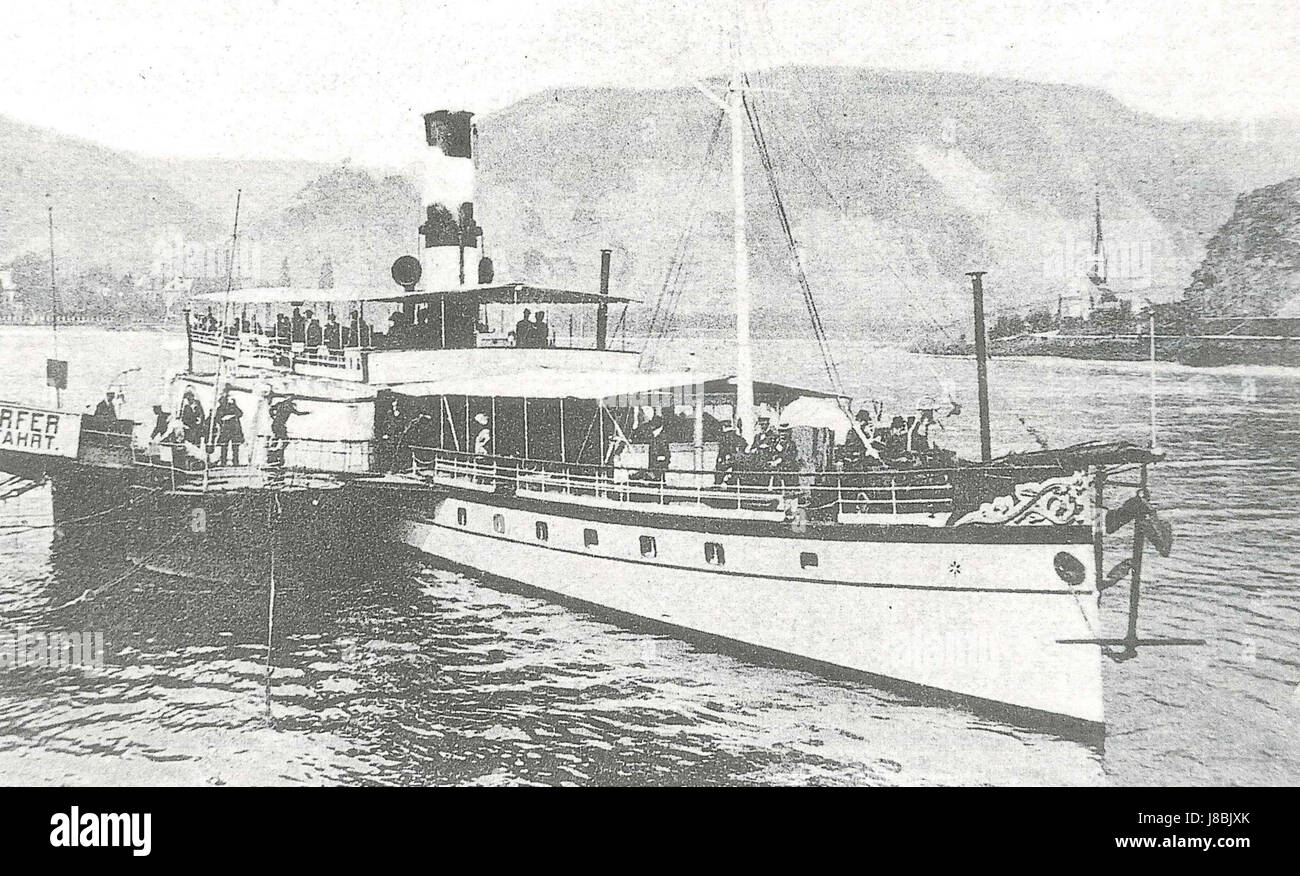 The 'Hohenstaufen' was a German ship built in 1884, known for its ...