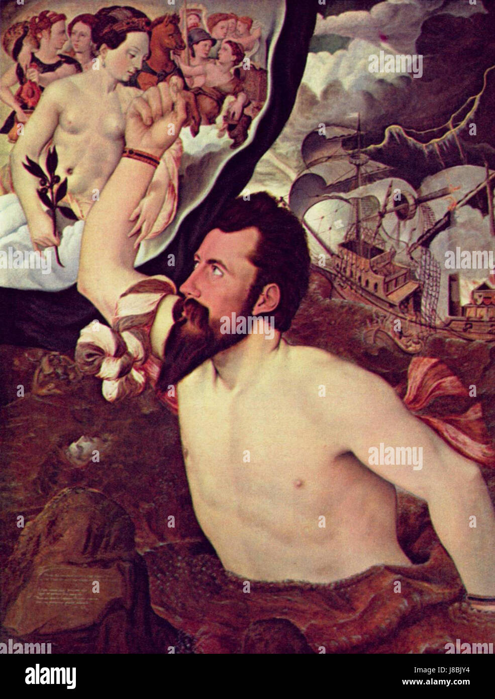 Sir john luttrell hi-res stock photography and images - Alamy