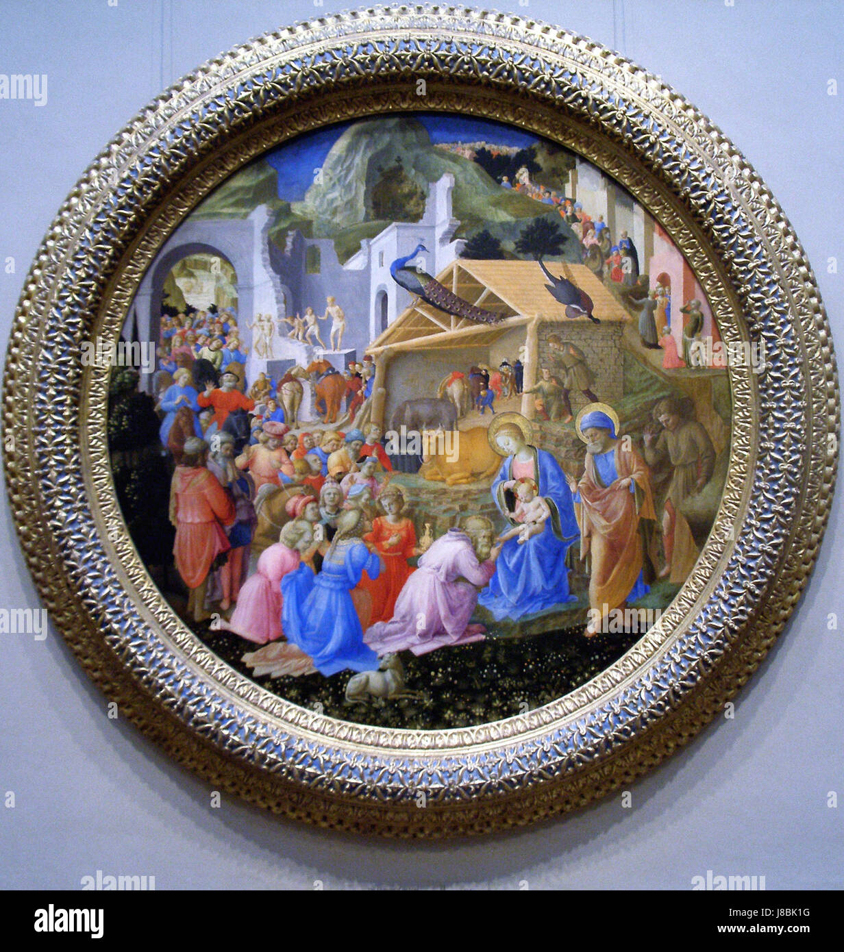 Fra Filippo Lippi was an Italian painter from the Renaissance, renowned ...
