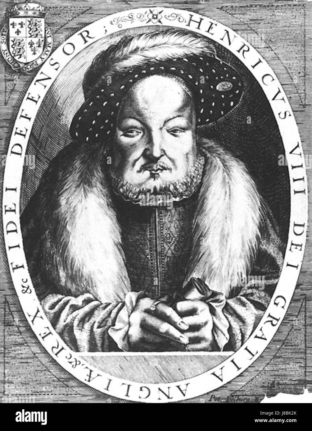 Drawing henry viii Black and White Stock Photos & Images - Alamy