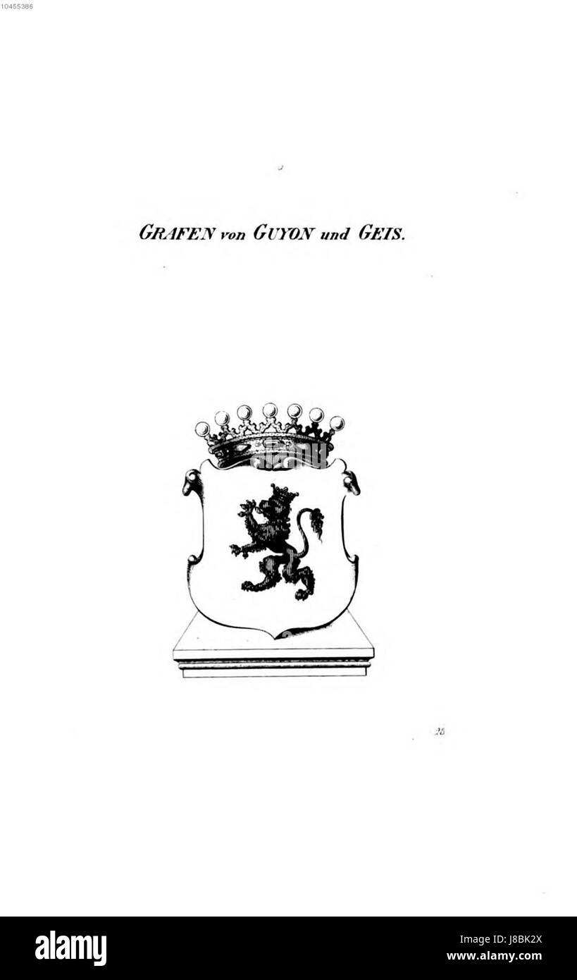 This title likely refers to an individual or artwork related to Guyon ...