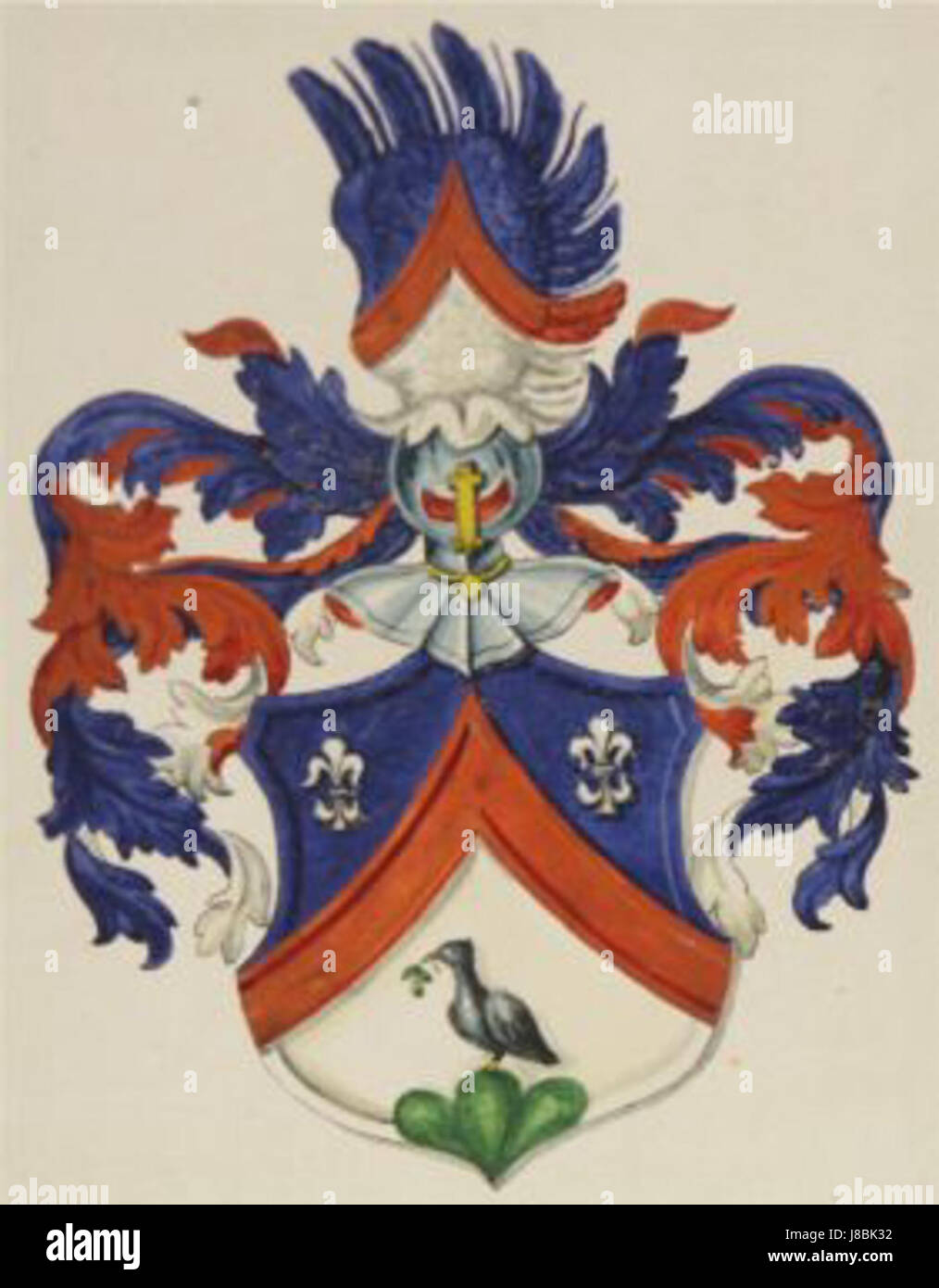 Schaffhausen city emblem hi-res stock photography and images - Alamy