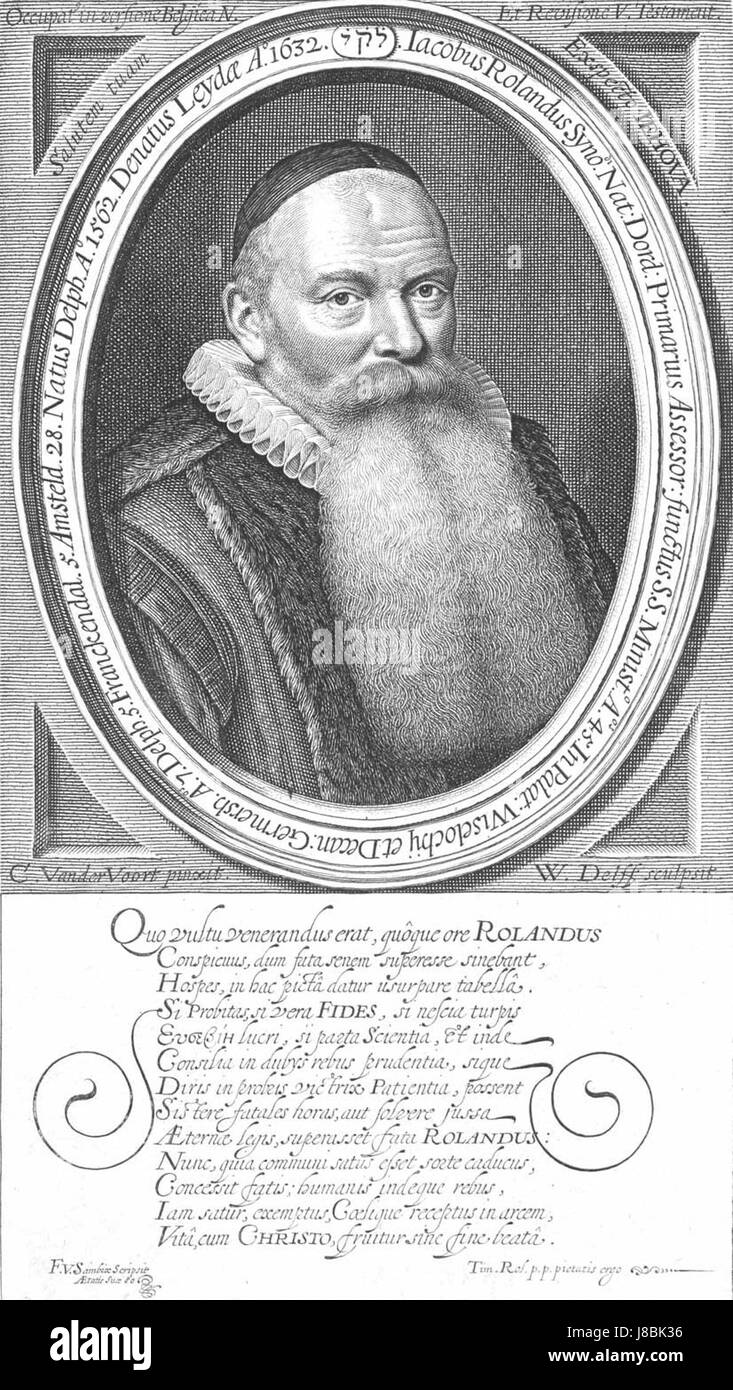 Hermann Alexander Roell 2 Stock Photo - Alamy