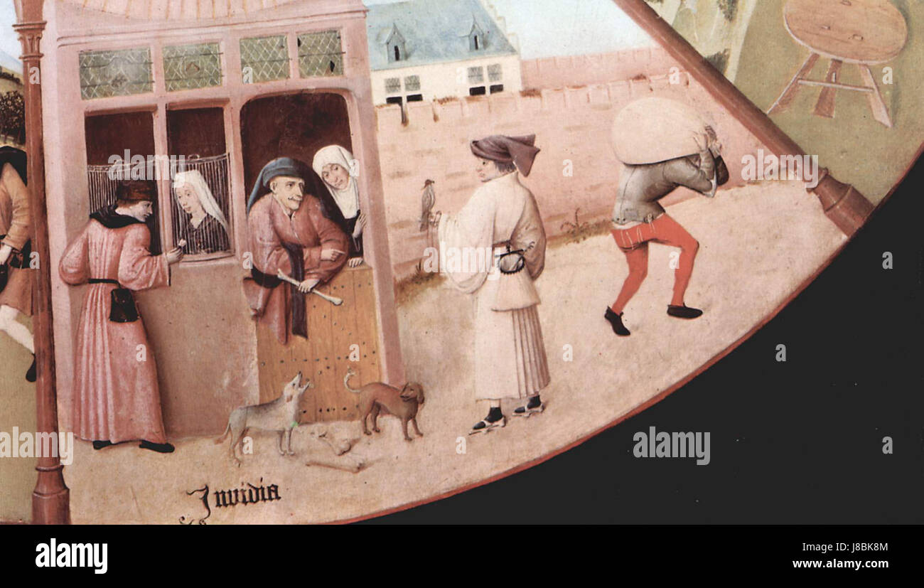 Hieronymus Bosch was a Dutch painter known for his surreal and symbolic ...