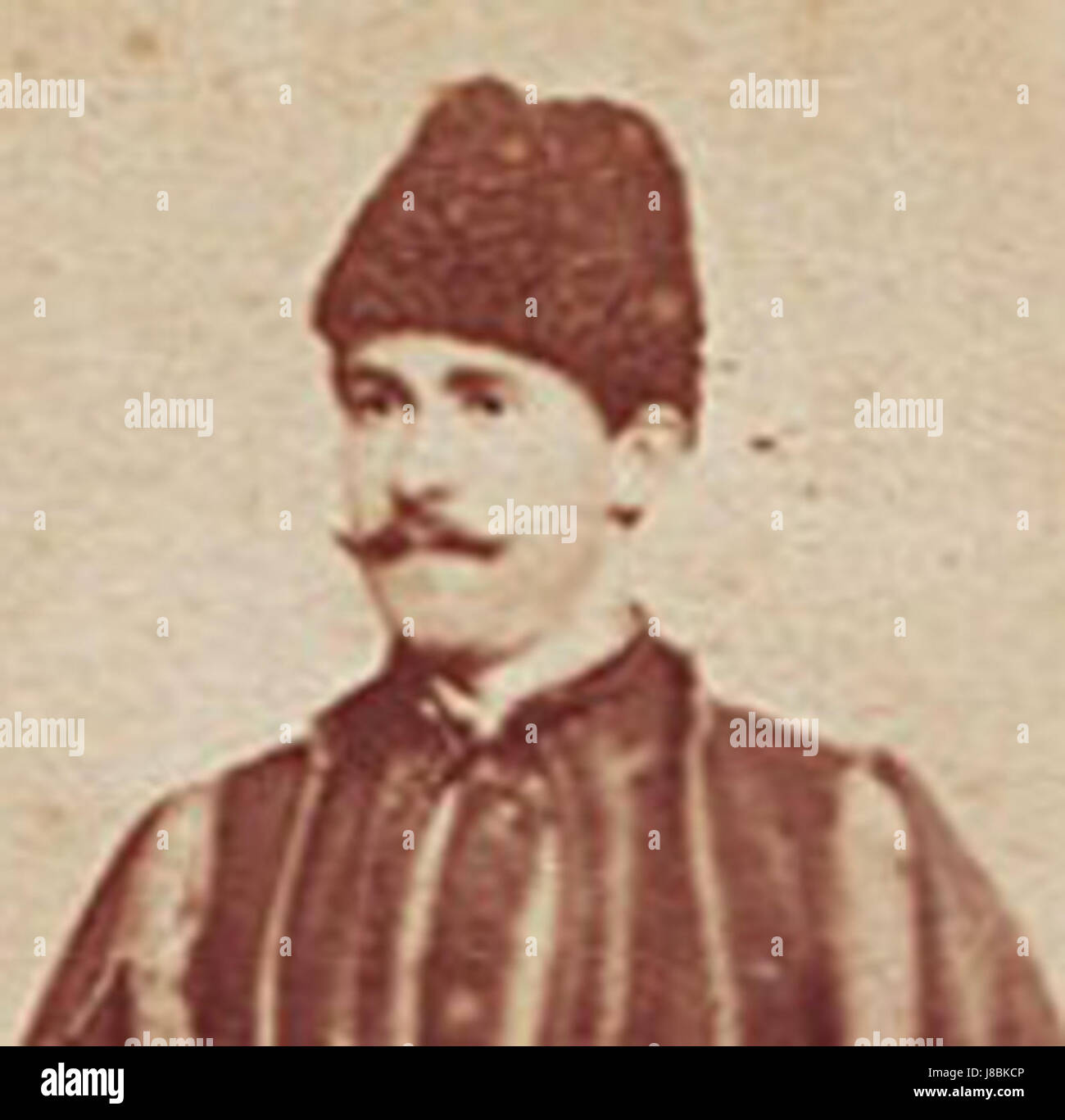 Hristo Makedonski Ruse 1869 cropped Stock Photo - Alamy