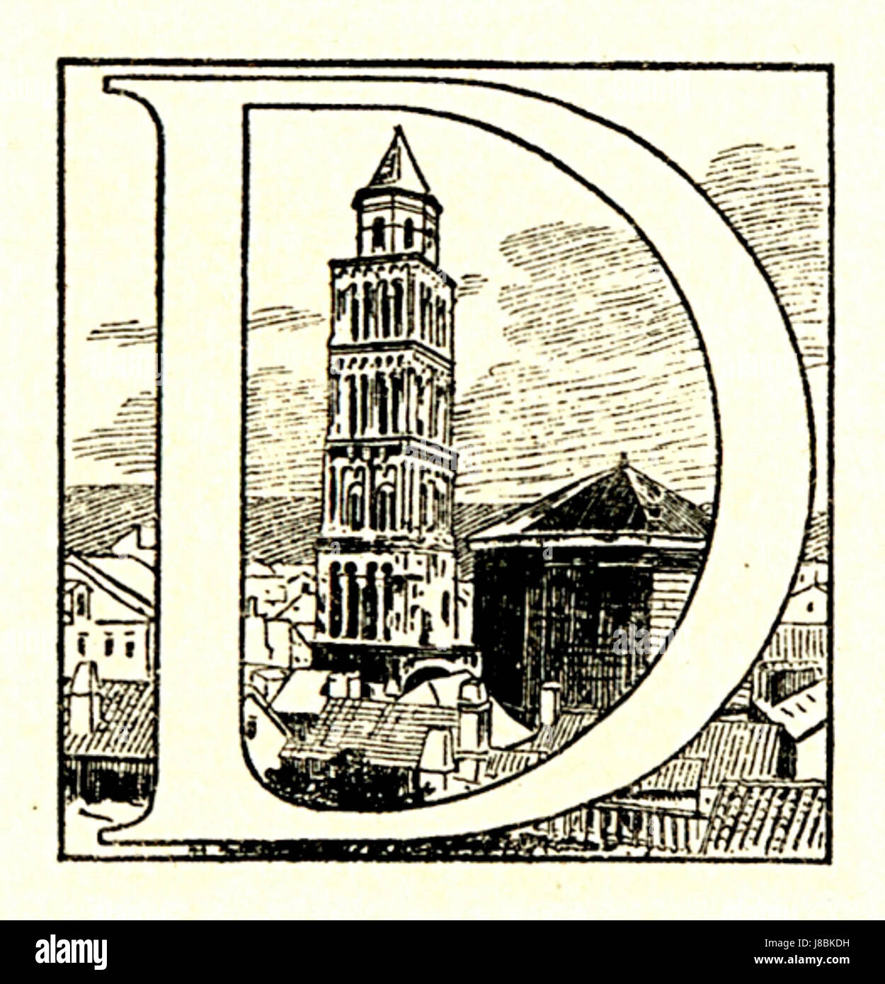 Illuminated letter d hi-res stock photography and images - Alamy